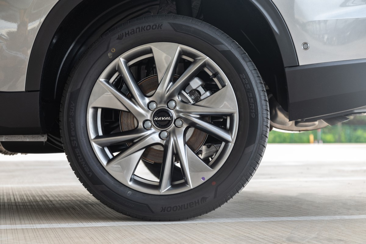 3RD GENERATION H6 - HAVAL BANGLADESH | No.1 SUV brand in the world’s ...