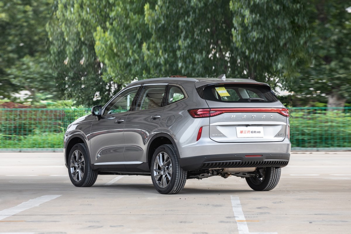3RD GENERATION H6 - HAVAL BANGLADESH | No.1 SUV brand in the world’s ...
